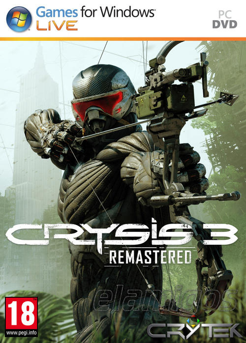 เกม Crysis 3 Remastered ราคาถูก โหลดเร็ว ติดตั้งง่าย 2025
