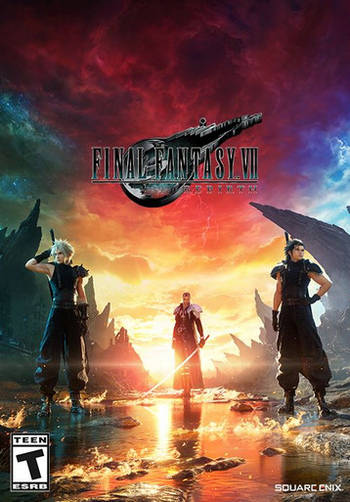 เกม Final Fantasy XVI Complete Edition ราคาถูก โหลดเร็ว ติดตั้งง่าย 2025
