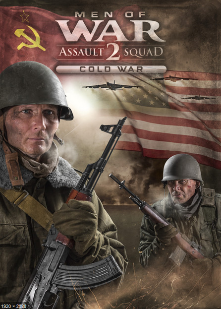 เกม Men of War Assault Squad 2 Cold War ราคาถูก โหลดเร็ว ติดตั้งง่าย 2025