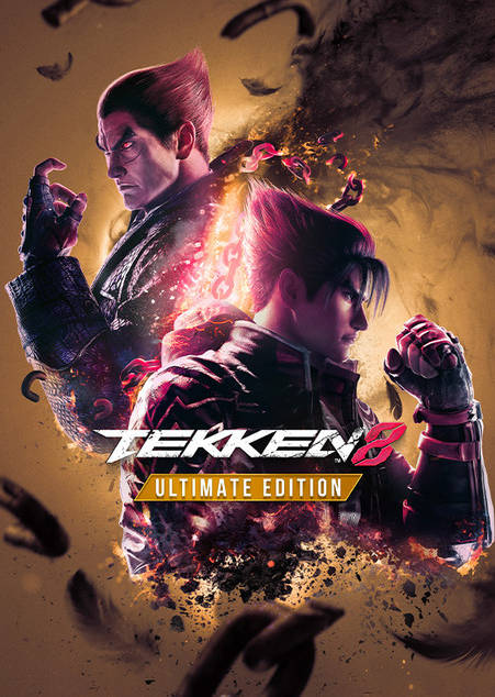 เกม TEKKEN 8 Ultimate Edition ราคาถูก โหลดเร็ว ติดตั้งง่าย 2025