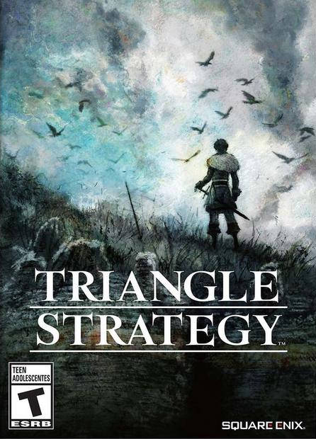 เกม Triangle Strategy ราคาถูก โหลดเร็ว ติดตั้งง่าย 2025
